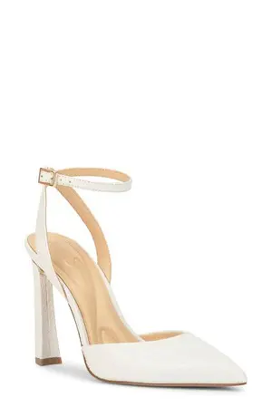 Jessica Simpson Ankle Pumps