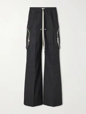 Rick Owens Elasticated Bottoms For Men