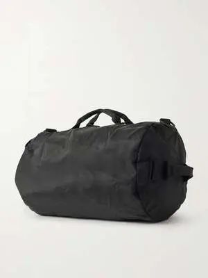 Stone Island Logo-appliquéd Nylon Duffle Bag
