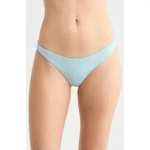 O'Neill Rockley Saltwater Solids Bikini Bottoms - Stratosphere