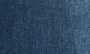 Warp + Weft Ord Straight Leg Knit Jeans