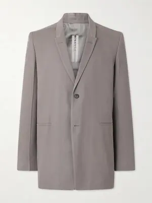 Rick Owens Wool Blazer