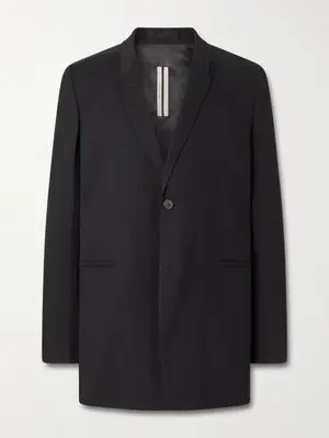 Rick Owens Wool Blazer