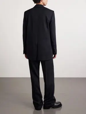 Rick Owens Wool Blazer