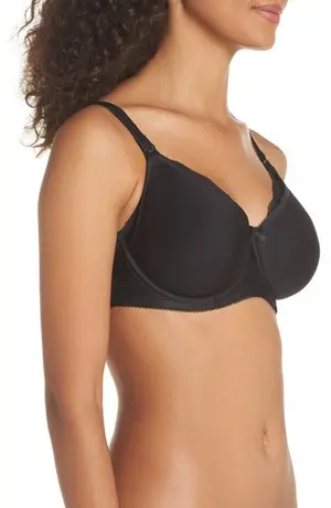 Freya Pure Underwire Spacer Foam Nursing Bra