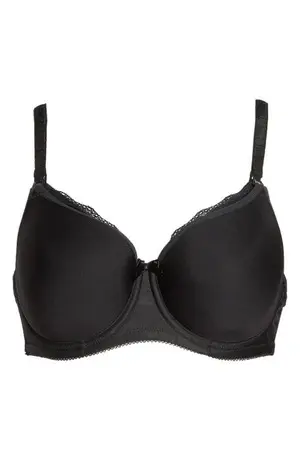 Freya Pure Underwire Spacer Foam Nursing Bra