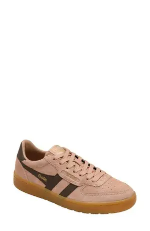 Gola Hawk 86 Sneaker - Cameo/dark Brown/gum