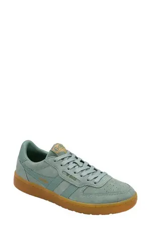 Gola Hawk 86 Sneaker - Green Mist/gum