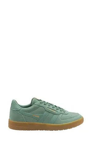 Gola Hawk 86 Sneaker - Green Mist/gum