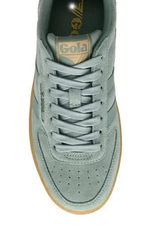 Gola Hawk 86 Sneaker - Green Mist/gum