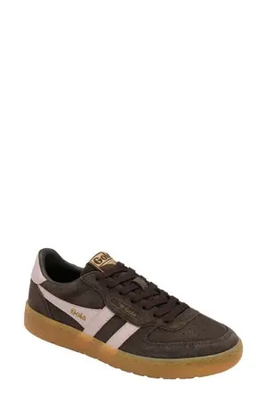 Gola Hawk 86 Sneaker - Mocha/chalk Pink/gum