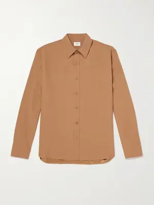 Saint Laurent Silk Shirt