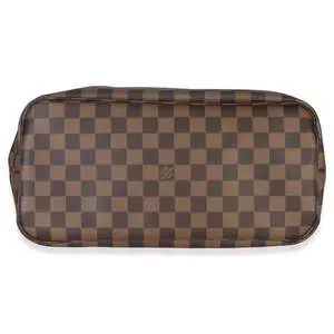 LOUIS VUITTON Damier Ebene Neverfull Mm