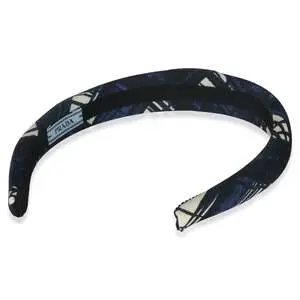 Prada Printed Re-nylon Headband
