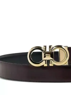FERRAGAMO Gancini Belt