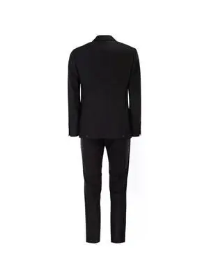 Brunello Cucinelli Button-up Suit