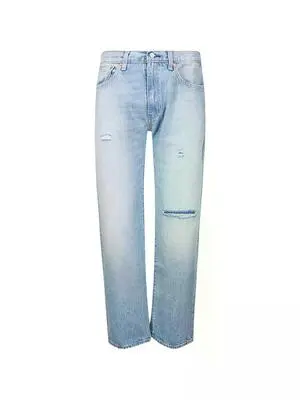 Levi's Distressed Jeans For Men