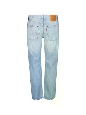 LEVI'S 555 Straight-leg Jeans