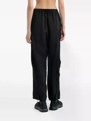 SONG FOR THE MUTE Texture-detail Trousers