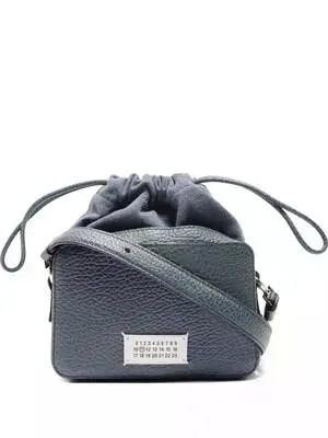 MAISON MARGIELA Small 5ac Leather Shoulder Bag