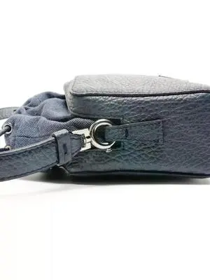 MAISON MARGIELA Small 5ac Leather Shoulder Bag