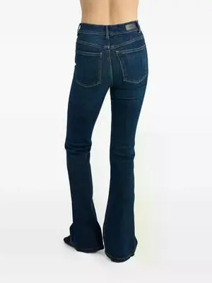 DL1961 High-rise Bootcut Jeans