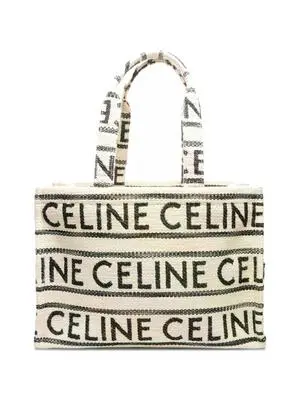 Celine Patterned Totes