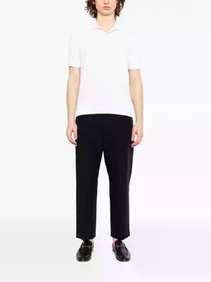 TOM FORD Piquet Polo Shirt - Neutrals