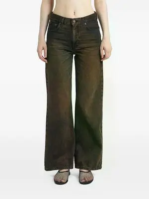 HAIKURE Five-pocket Jeans