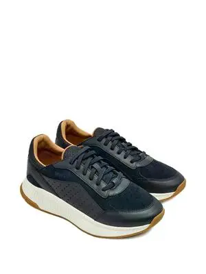 BOSS Leather Sneakers