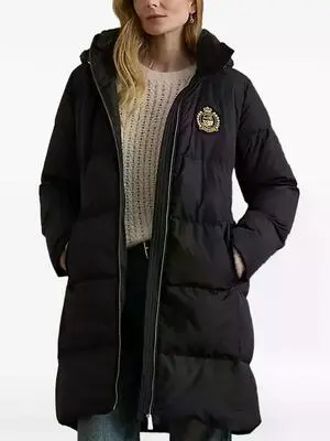 Ralph Lauren Hooded Padded Coat