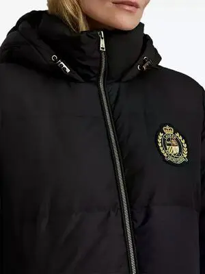 Ralph Lauren Hooded Padded Coat