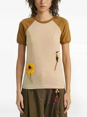 Song For The Mute Casual Tops
