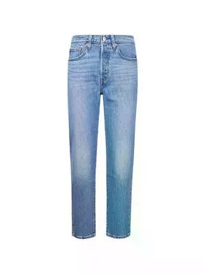 LEVI'S 501 Cropped Jeans