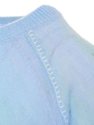 NOTSHY Whipstitch-trim Jumper