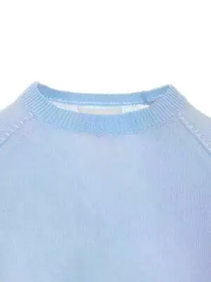 NOTSHY Whipstitch-trim Jumper
