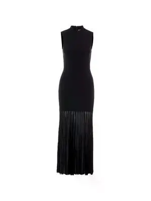 Michael Kors Halter-neck Maxi Dress