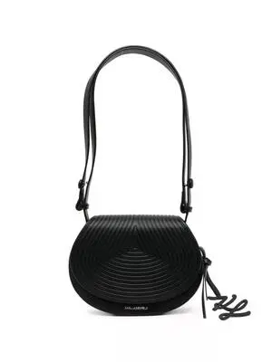 Karl Lagerfeld Saddle Bag