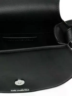 Karl Lagerfeld Saddle Bag