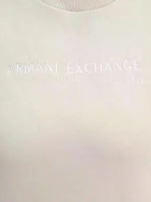 Armani Exchange High-neck Logo Sweatshirt