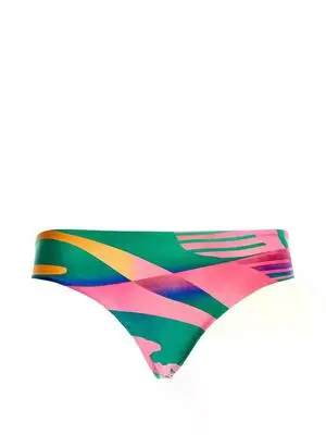 Agua Bendita Adele Reversible Bikini Bottom