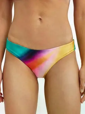 Agua Bendita Adele Reversible Bikini Bottom