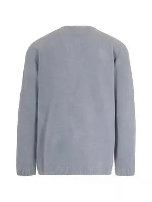 C.P. COMPANY Long-sleeve Round-neck Sweater