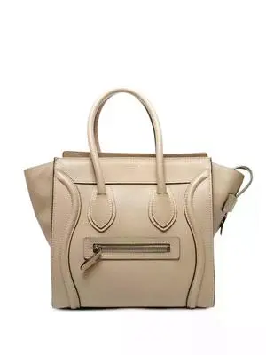 Celine 2010 Shopper Handbag