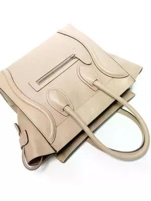 Celine 2010 Shopper Handbag