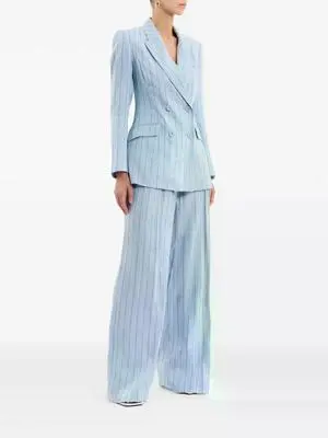 Rebecca Vallance Effie Pinstriped Trousers