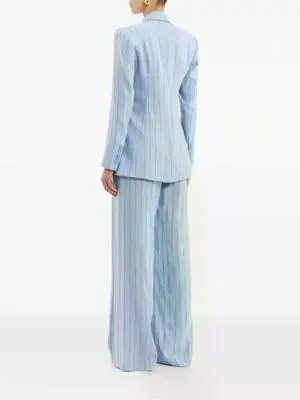 Rebecca Vallance Effie Pinstriped Trousers