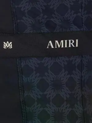 Amiri Mini Dress - Blue