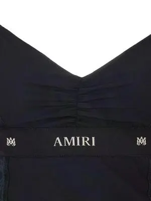 Amiri Mini Dress - Blue