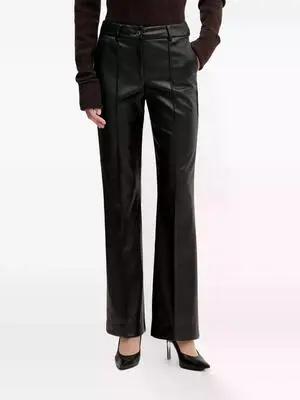 SANDRO FERRONE Seam-detail Trousers
